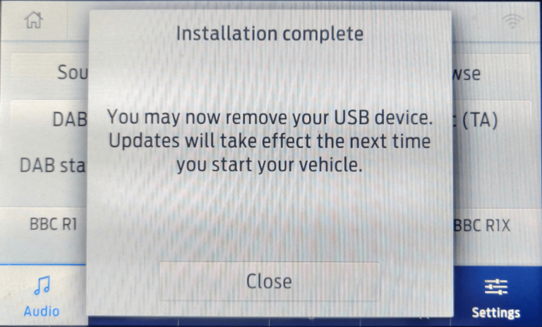 Easily Update your SYNC 3 using our Manual Method - CyanLabs